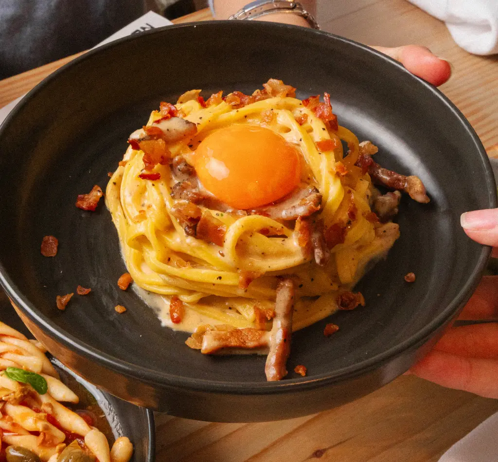 Home ~ Noci Restaurant