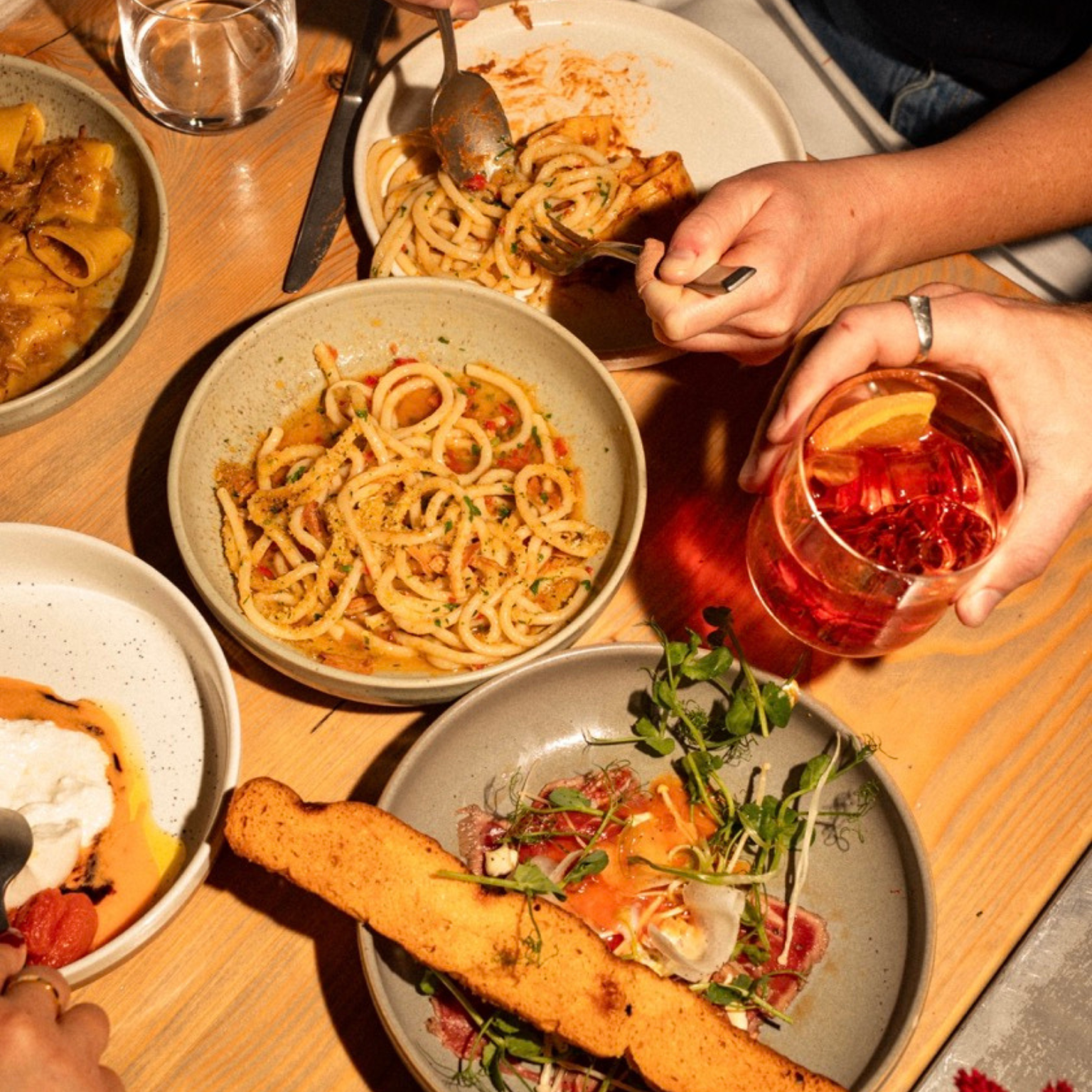 Home ~ Noci Restaurant