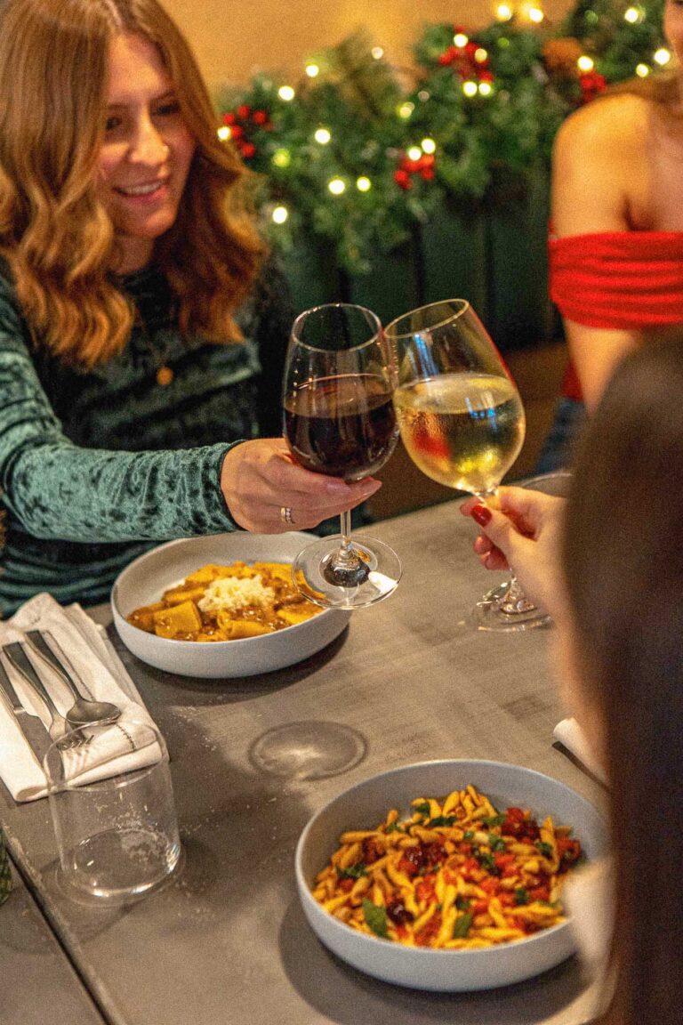 Home ~ Noci Restaurant