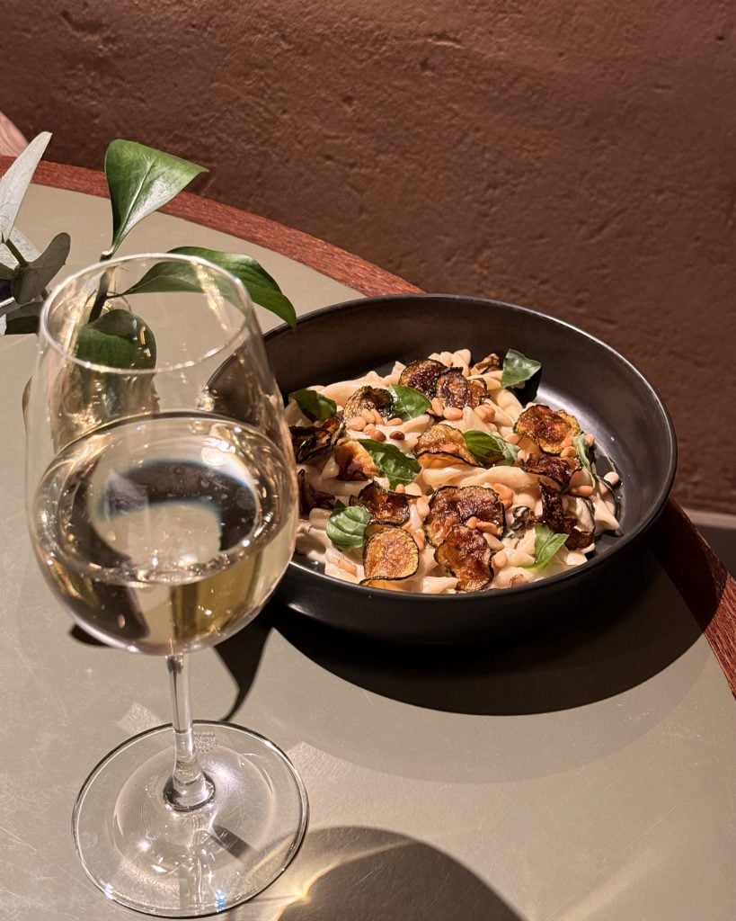 Perfect Pairings - Pasta & Wine At Noci Battersea